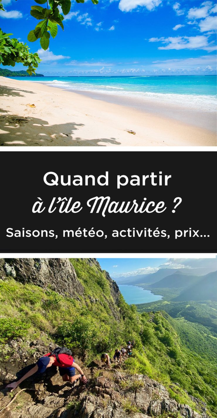 Temps À L Île Maurice | Température De L’Eau Ile Maurice – OVMN