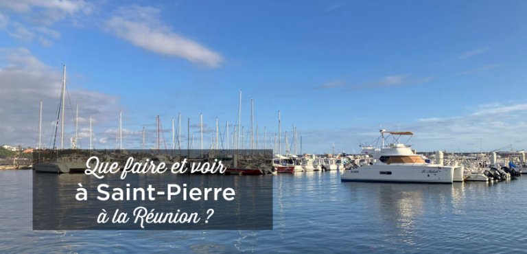 Saint-Pierre (La Réunion) : Que faire et voir ? | Guide 2026